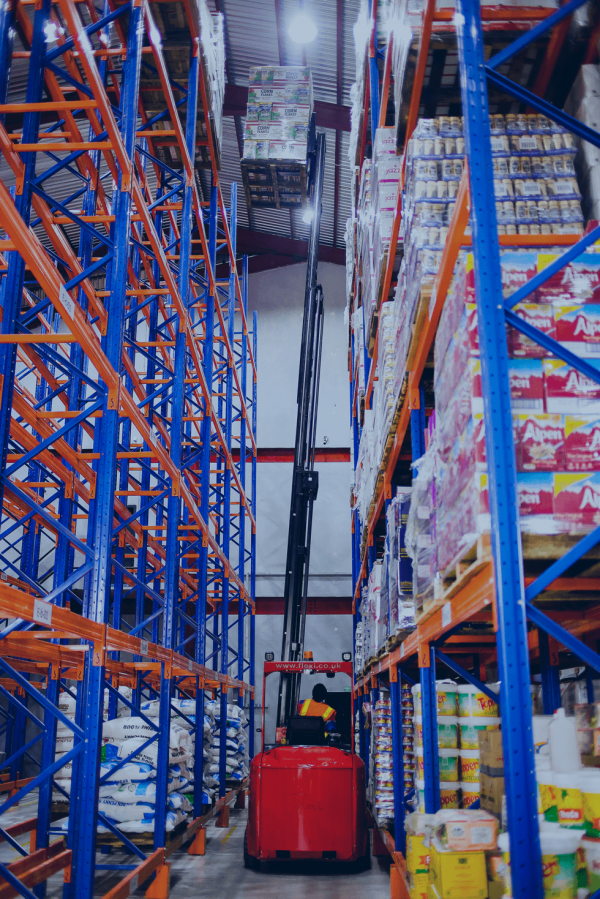 Invent Alliance Logistics » About Us